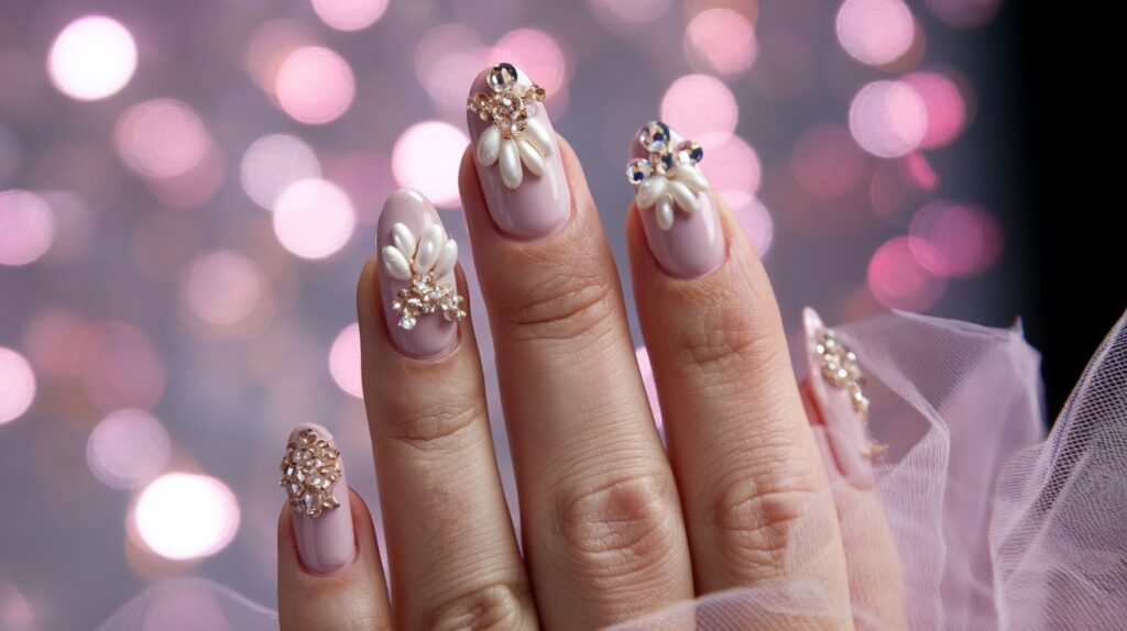 Best Fake Nails to Get at Salon: 11 Types Ranked | TheBeautyFoodie