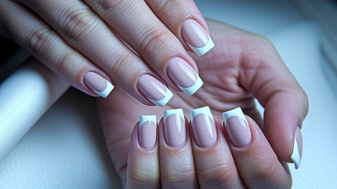 33 Trendy Dip Nail Designs Perfect for Short Nails | TheBeautyFoodie