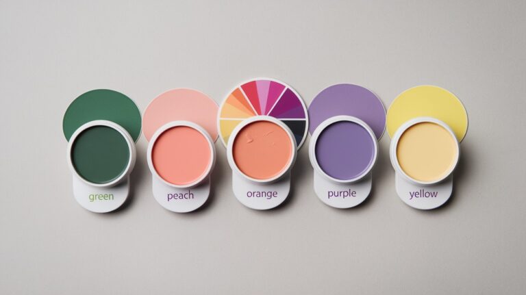 Color Wheel for Makeup: Easy Beginner Guide | TheBeautyFoodie