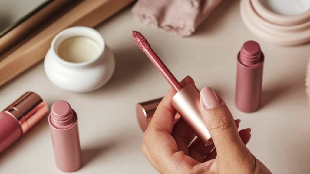 A Guide to Applying Different Types of Lipstick | TheBeautyFoodie