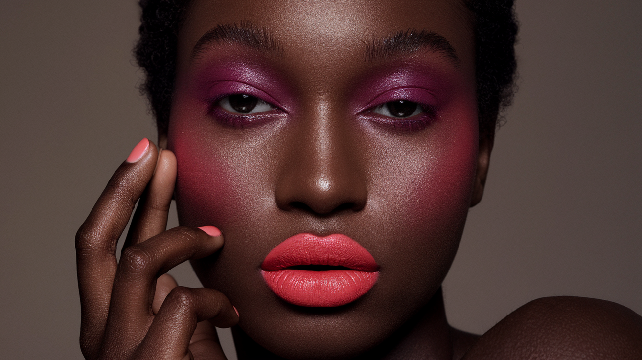 Soft Pink Makeup Looks: Easy Guide for Every Skin Tone | TheBeautyFoodie