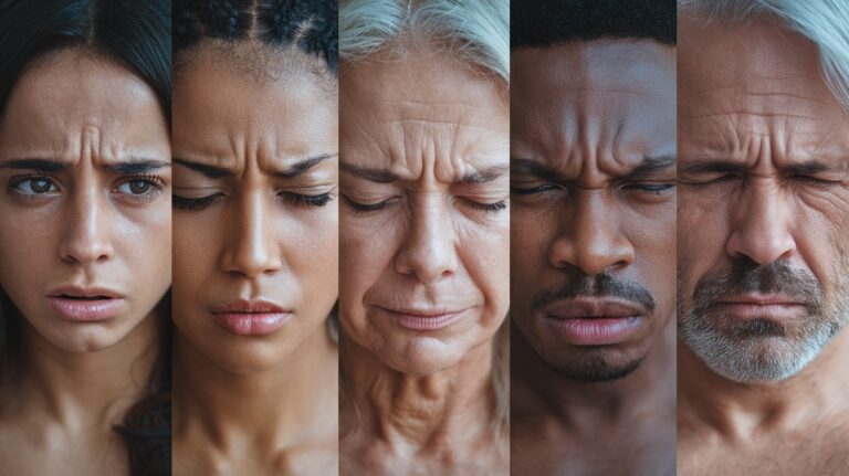Furrowed Brow: Causes, Meaning & Prevention Tips | TheBeautyFoodie