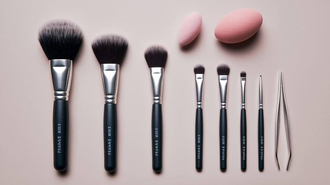 Makeup List: A Beginner's Guide to Essentials | TheBeautyFoodie