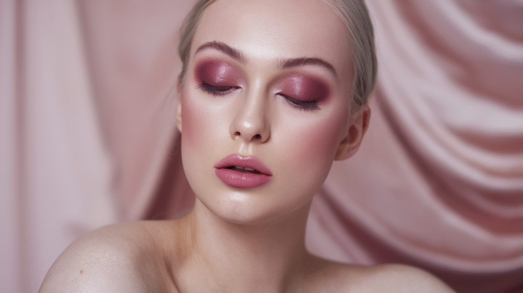 Soft Pink Makeup Looks: Easy Guide for Every Skin Tone | TheBeautyFoodie