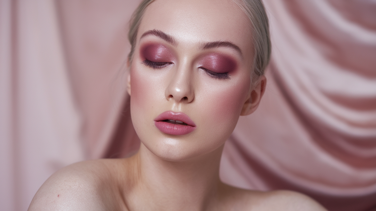 Soft Pink Makeup Looks: Easy Guide for Every Skin Tone | TheBeautyFoodie