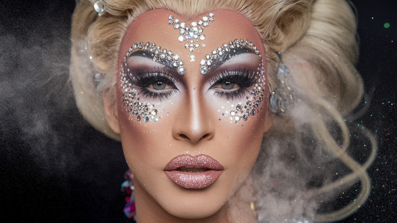 Drag Queen Makeup Tutorial: Dramatic Looks & Tips | TheBeautyFoodie
