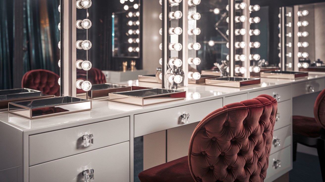 25 Best Makeup Room Ideas for Small & Large Spaces | TheBeautyFoodie