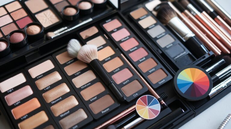 Color Wheel for Makeup: Easy Beginner Guide | TheBeautyFoodie