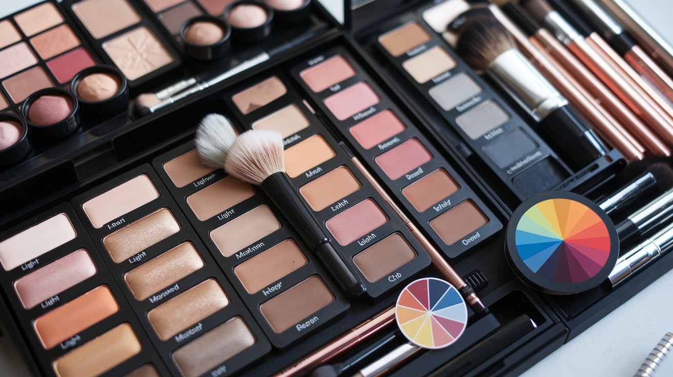 Color Wheel for Makeup: Easy Beginner Guide | TheBeautyFoodie