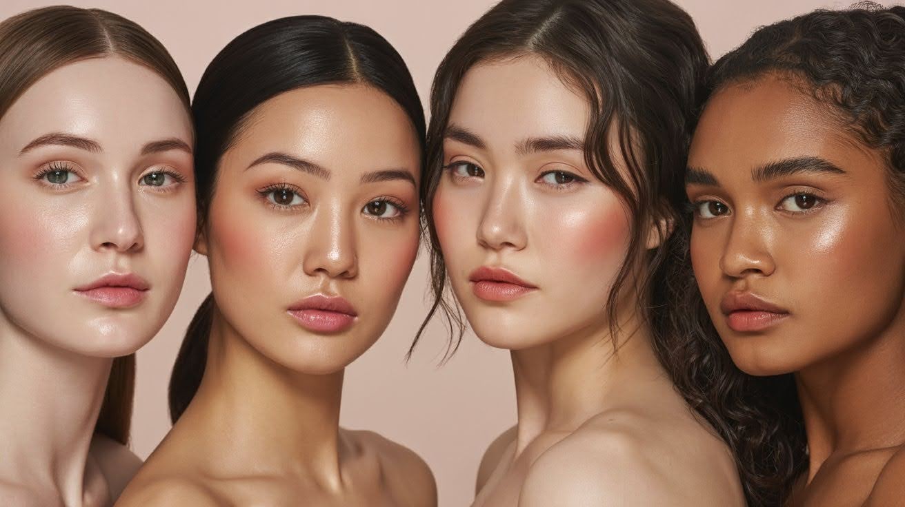 Korean Makeup Looks: Your Guide to Flawless K-Beauty | TheBeautyFoodie