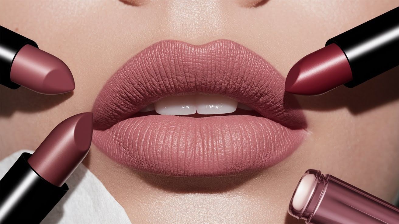 A Guide to Applying Different Types of Lipstick | TheBeautyFoodie