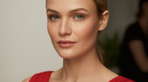 13 Natural Makeup Ideas for Your Red Dress Look | TheBeautyFoodie