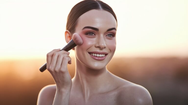 Blush Application Guide: Perfect Techniques for Every Face ...