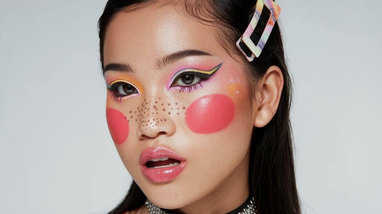 Alt Makeup Guide: 17 Styles + Step-by-Step Tutorials | TheBeautyFoodie