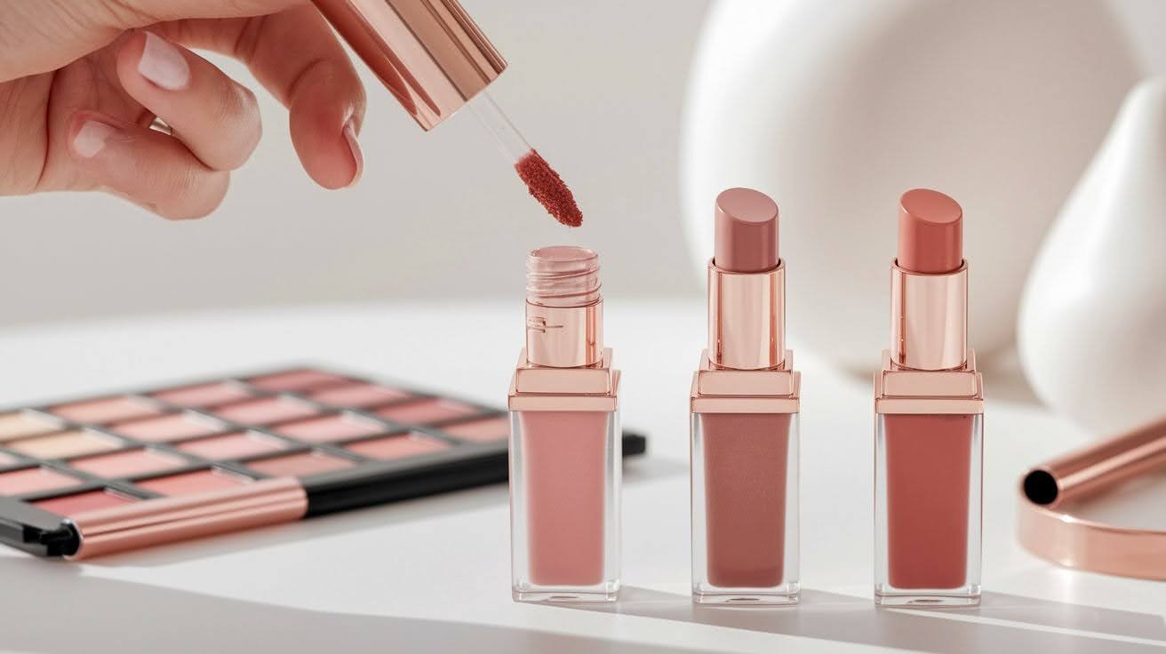 A Guide to Applying Different Types of Lipstick | TheBeautyFoodie