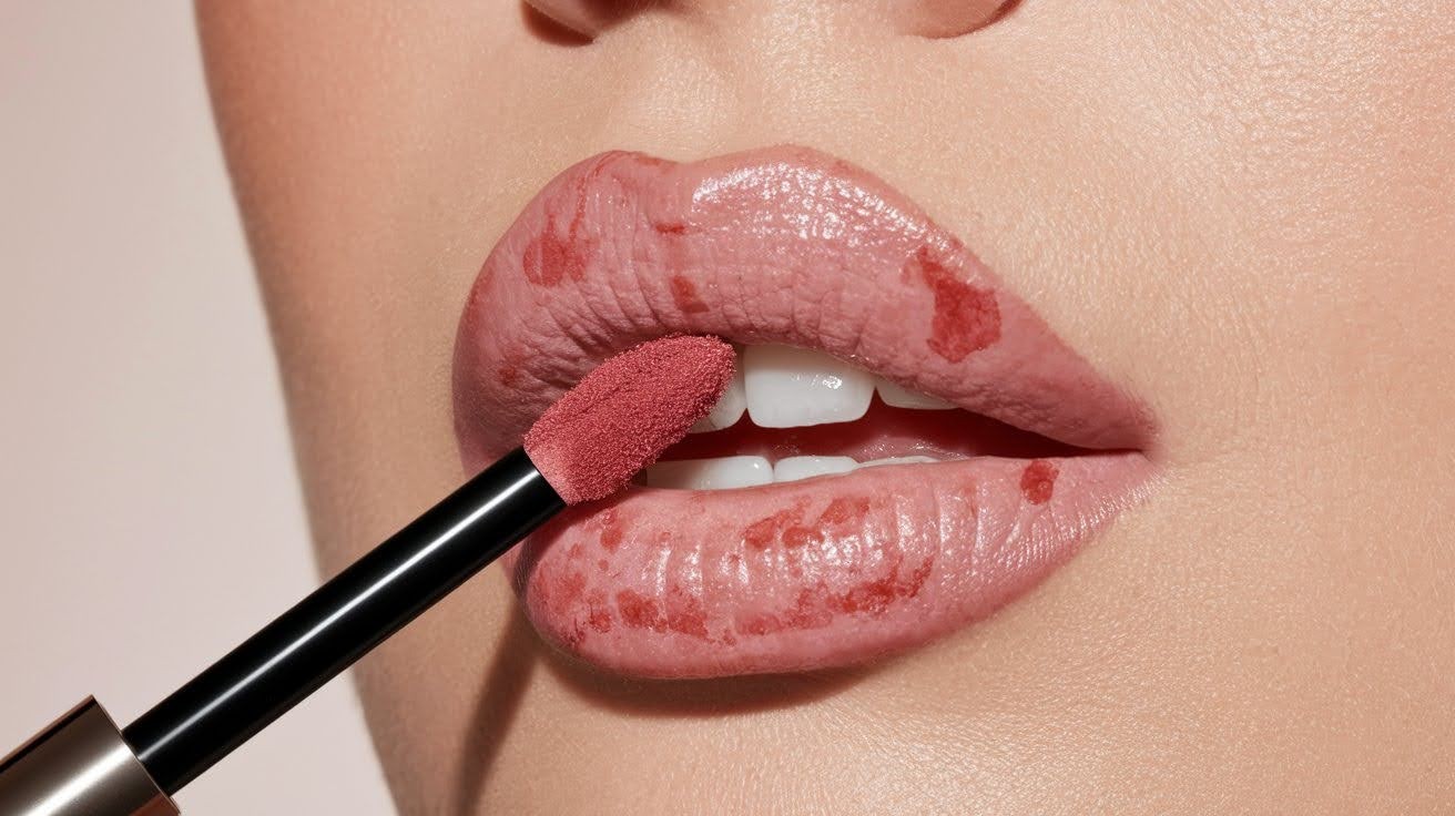 A Guide to Applying Different Types of Lipstick | TheBeautyFoodie
