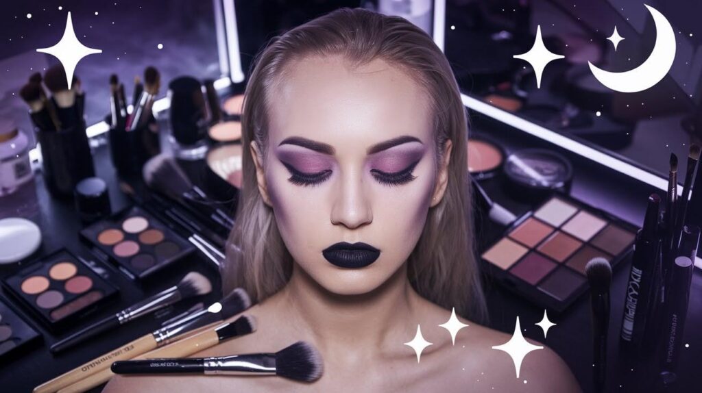 Alt Makeup Guide: 17 Styles + Step-by-Step Tutorials | TheBeautyFoodie