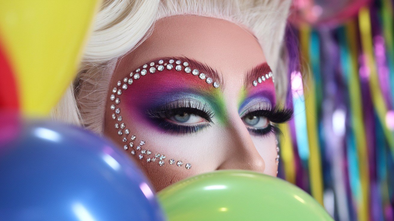 Drag Queen Makeup Tutorial: Dramatic Looks & Tips | TheBeautyFoodie