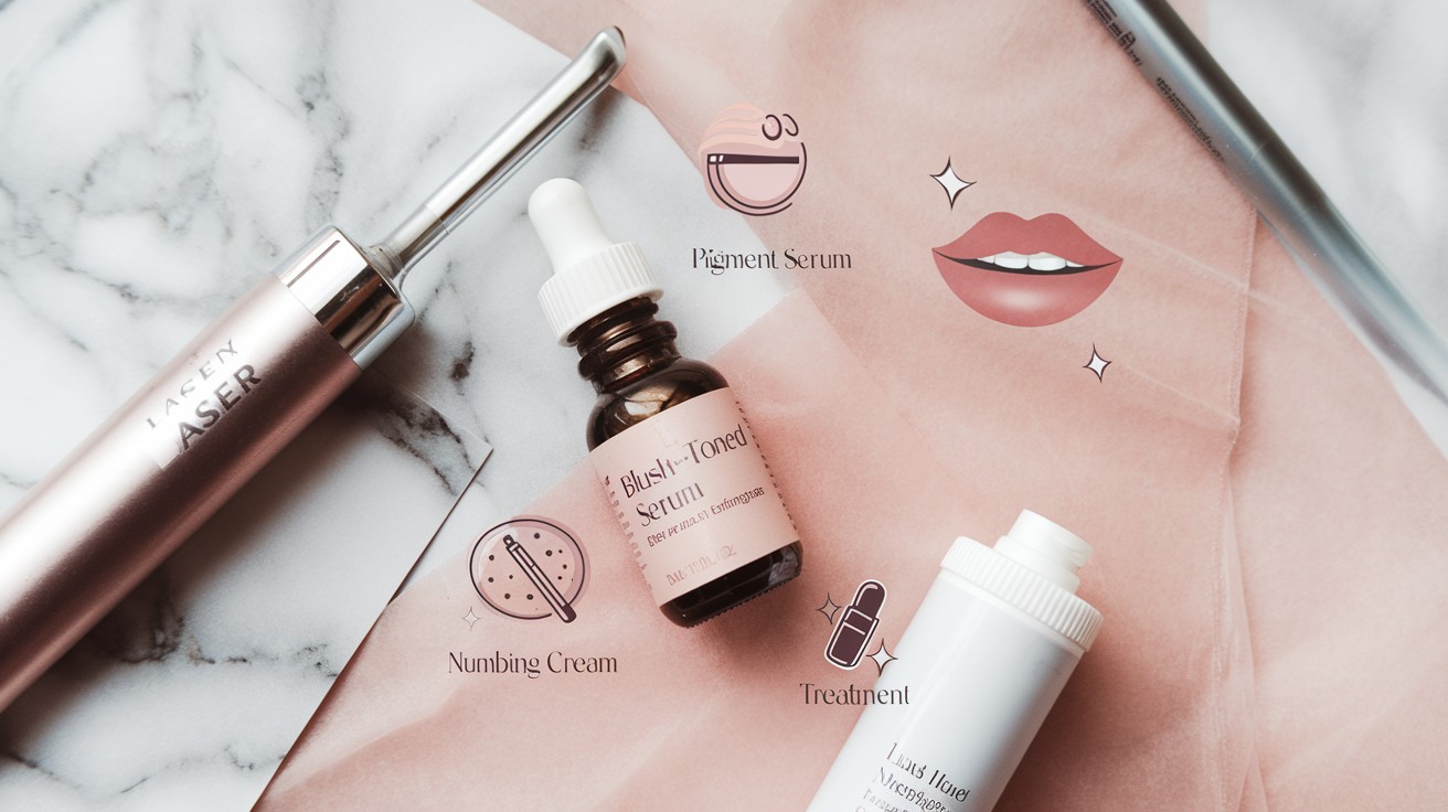 Lip Pigmentation Treatment Guide: Fix Dark Lips | TheBeautyFoodie