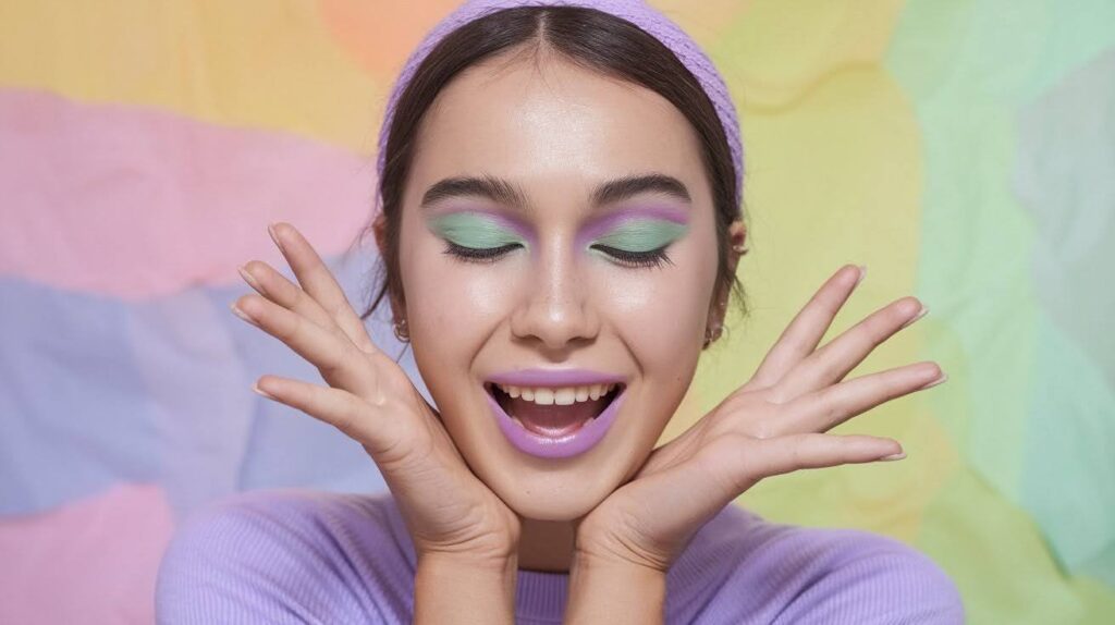 15 Eyeshadow Cute Easy Makeup Looks That Actually Work | TheBeautyFoodie