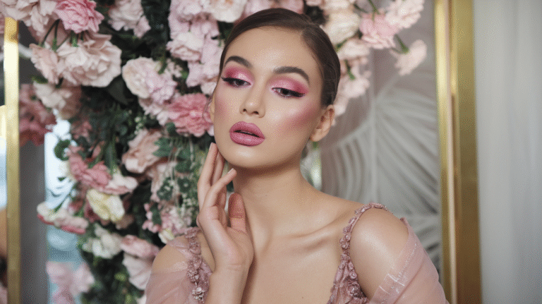 Soft Pink Makeup Looks: Easy Guide for Every Skin Tone | TheBeautyFoodie