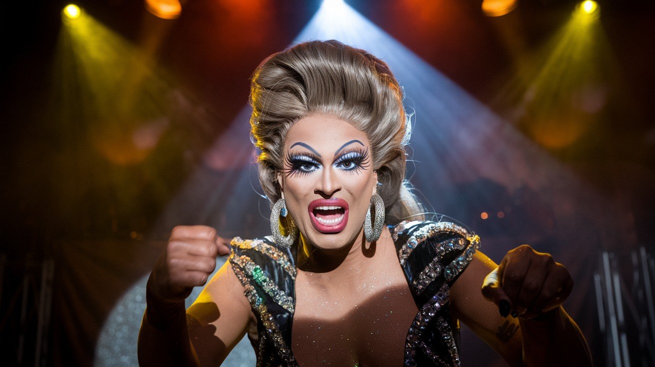 Drag Queen Makeup Tutorial: Dramatic Looks & Tips | TheBeautyFoodie