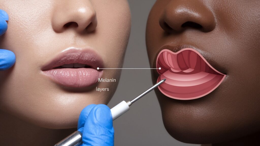 Lip Pigmentation Treatment Guide: Fix Dark Lips | TheBeautyFoodie