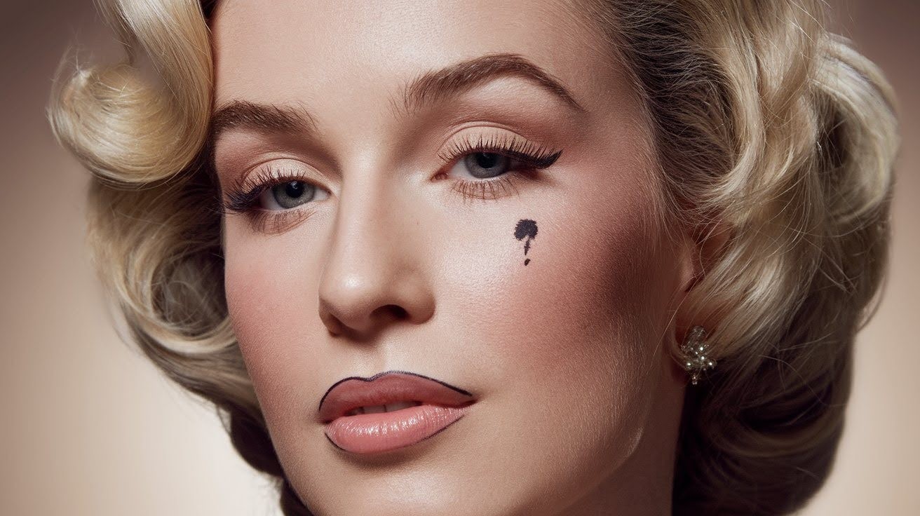 Beauty Mark vs Mole: What's the Real Difference? | TheBeautyFoodie