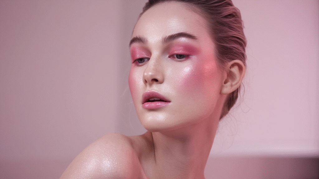 Soft Pink Makeup Looks: Easy Guide for Every Skin Tone | TheBeautyFoodie