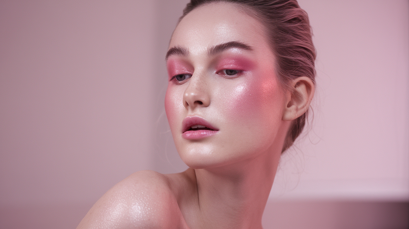 Soft Pink Makeup Looks: Easy Guide for Every Skin Tone | TheBeautyFoodie