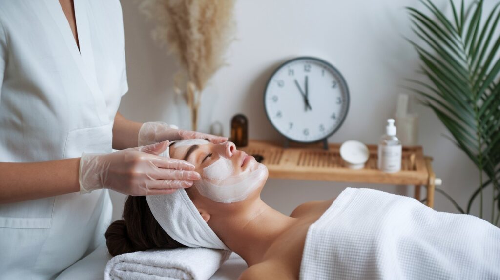 Express Facial Guide: Quick 30-Min Skincare Treatment | TheBeautyFoodie