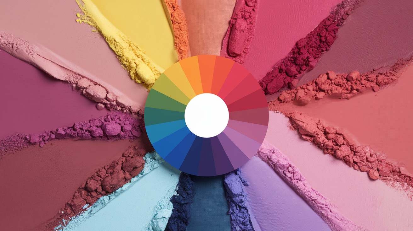 Color Wheel for Makeup: Easy Beginner Guide | TheBeautyFoodie