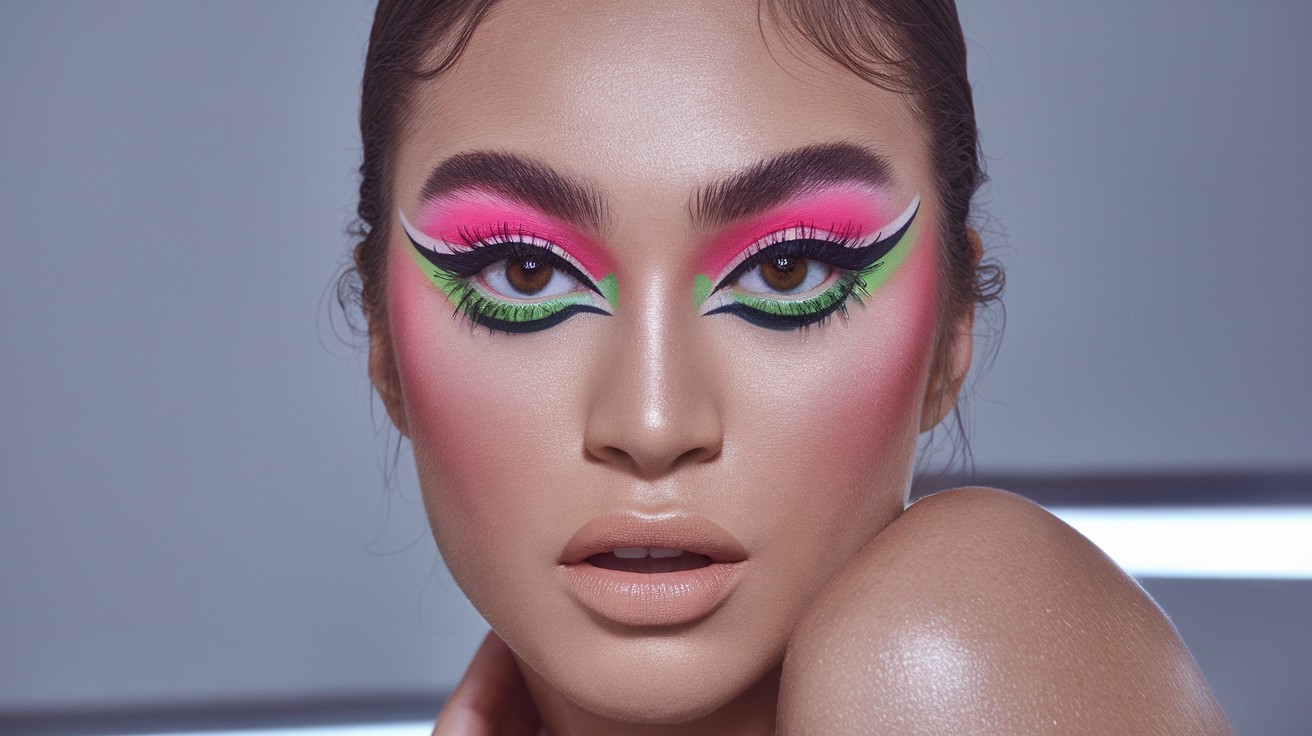 Fun Eye Makeup: 10 Creative Looks That Turn Heads | TheBeautyFoodie