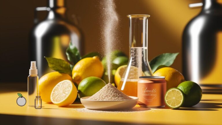 Ascorbic Acid Vs Citric Acid Which One Should You Use Thebeautyfoodie