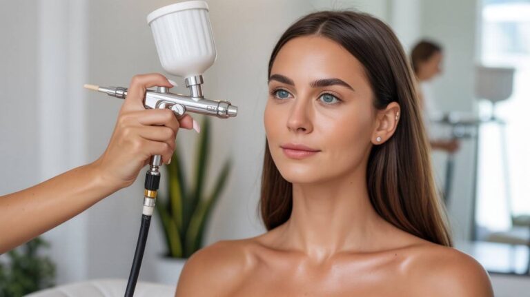 Orange Spray Tan: Causes, Prevention, and How to Fix It | TheBeautyFoodie