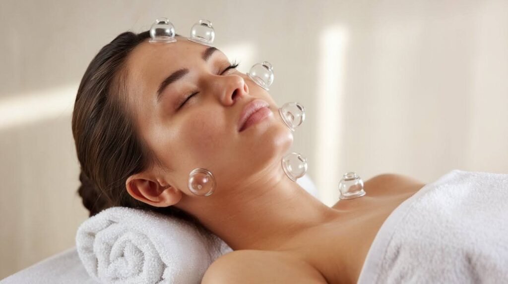 The Benefits of Facial Cupping and Possible Risks | TheBeautyFoodie