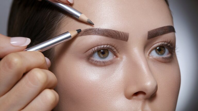Eyebrow Mapping Chart: Expert Techniques & Tips | TheBeautyFoodie