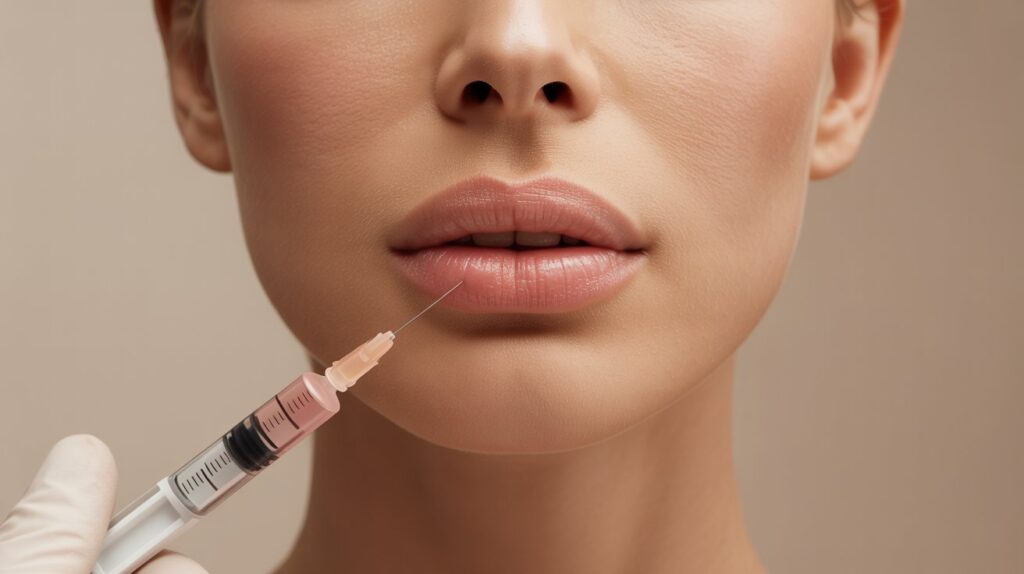 Dissolving Lip Filler Before and After Guide | TheBeautyFoodie