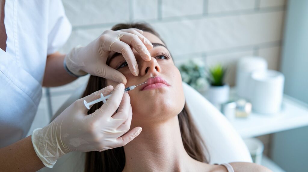 Dissolving Lip Filler Before and After Guide | TheBeautyFoodie