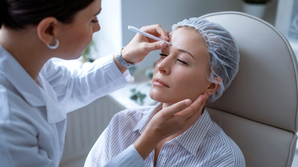 Botox to Open Eyes: Lift Hooded Eyelids Safely | TheBeautyFoodie