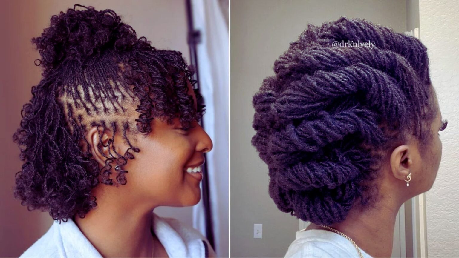 Different Types of Locs Explained: A Complete Guide | TheBeautyFoodie