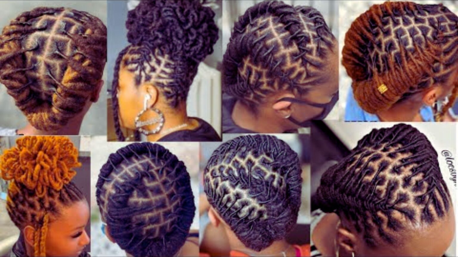 Different Types of Locs Explained: A Complete Guide | TheBeautyFoodie