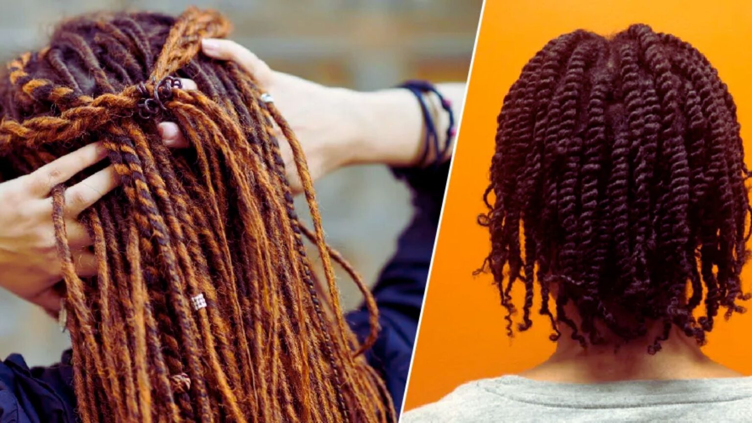 Different Types of Locs Explained: A Complete Guide | TheBeautyFoodie