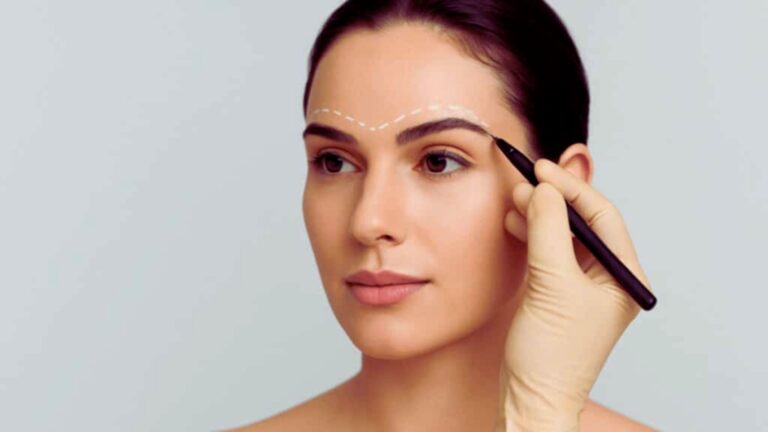 Brow Lift Scars: Locations, Types & What to Expect | TheBeautyFoodie
