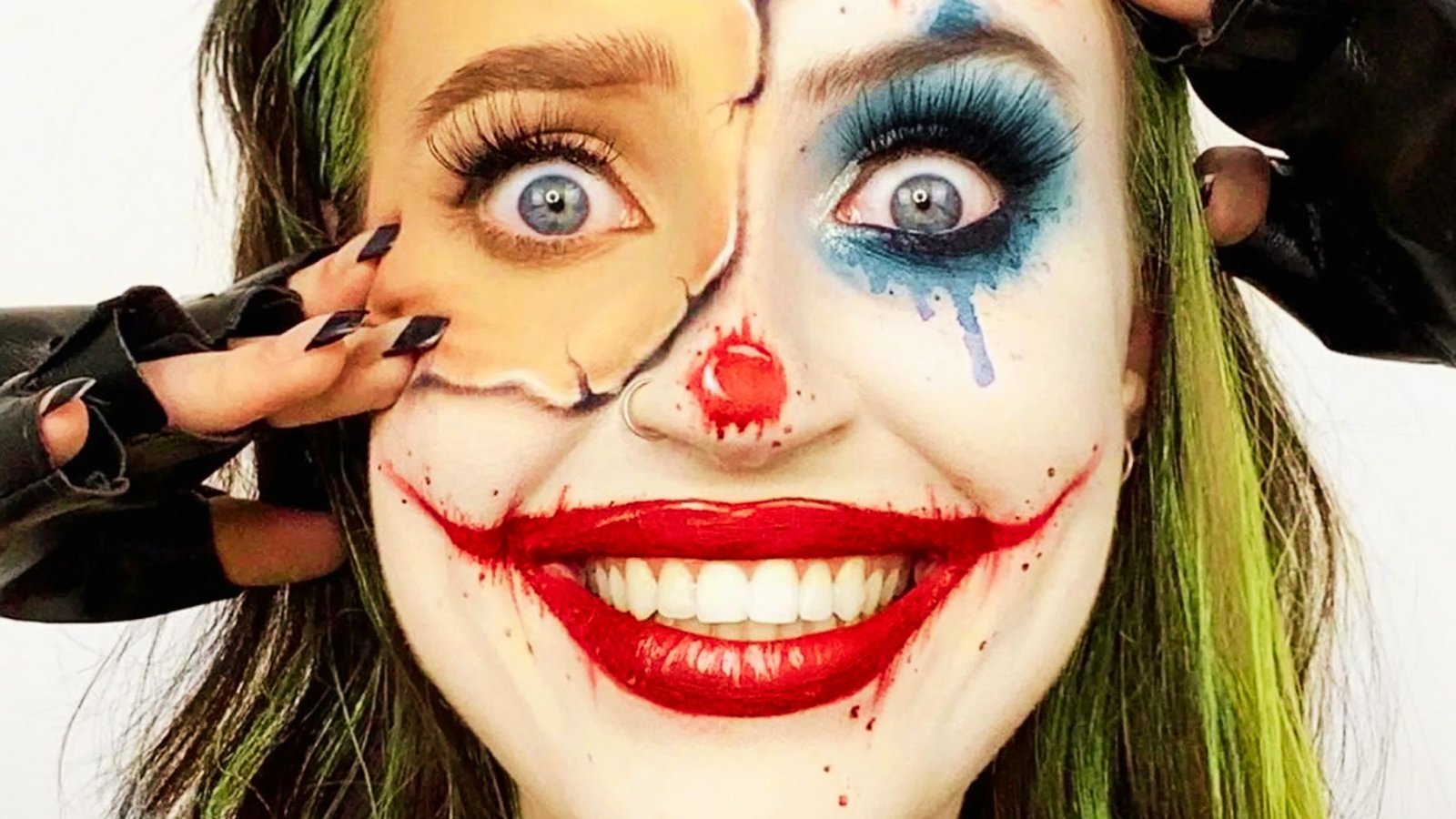 53 Clown Makeup Ideas: Inspiring Looks for Halloween | TheBeautyFoodie