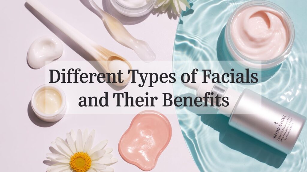 11 Different Types of Facials and Their Benefits | TheBeautyFoodie