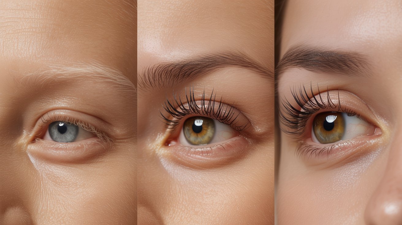 Do Eyelashes Grow Back? Timeline, Causes & Tips | TheBeautyFoodie