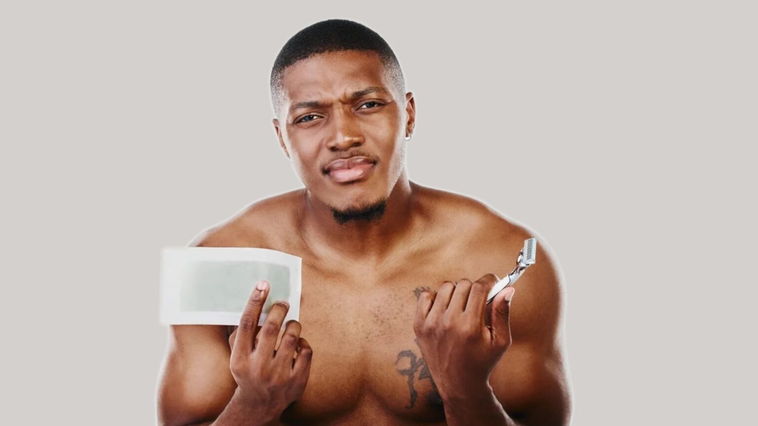 Manzilian Before and After: Real Results You’ll See | TheBeautyFoodie
