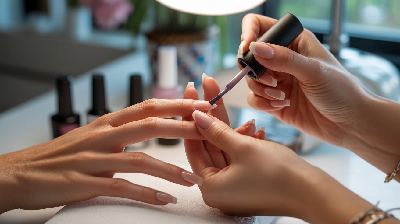 Stages of Losing a Fingernail: Injury, Healing & Recovery | TheBeautyFoodie