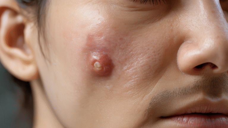 Cyst vs Pimple: How to Tell the Difference Fast | TheBeautyFoodie